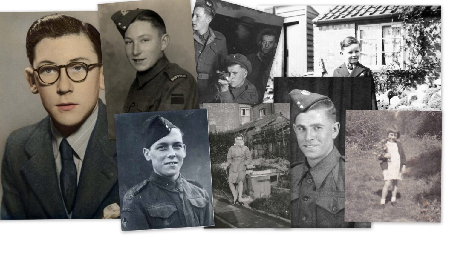 Memories of war – Brandon at War