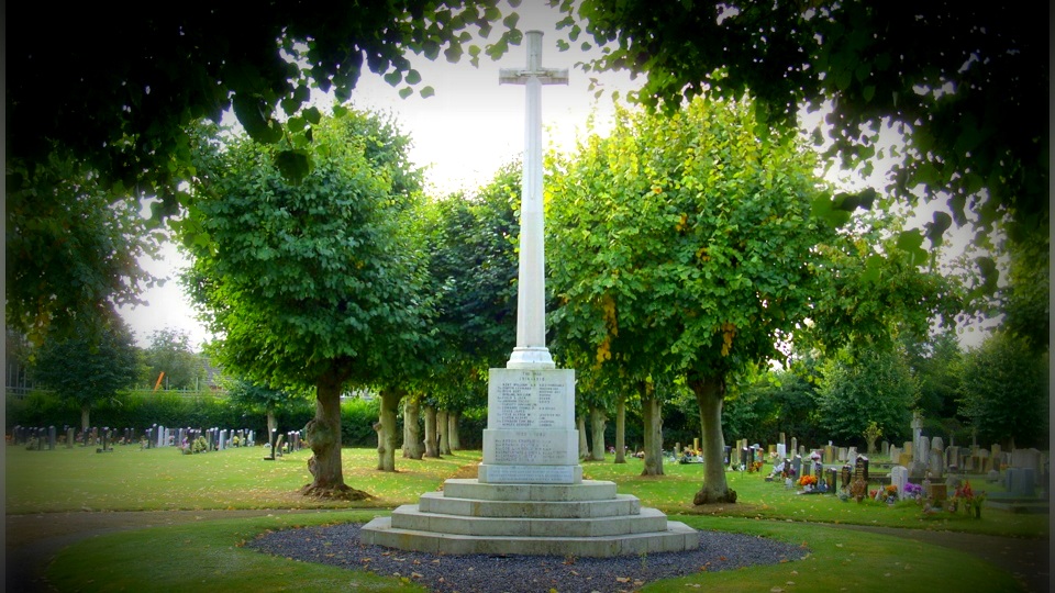 WW2 – 1939-45 – Brandon at War